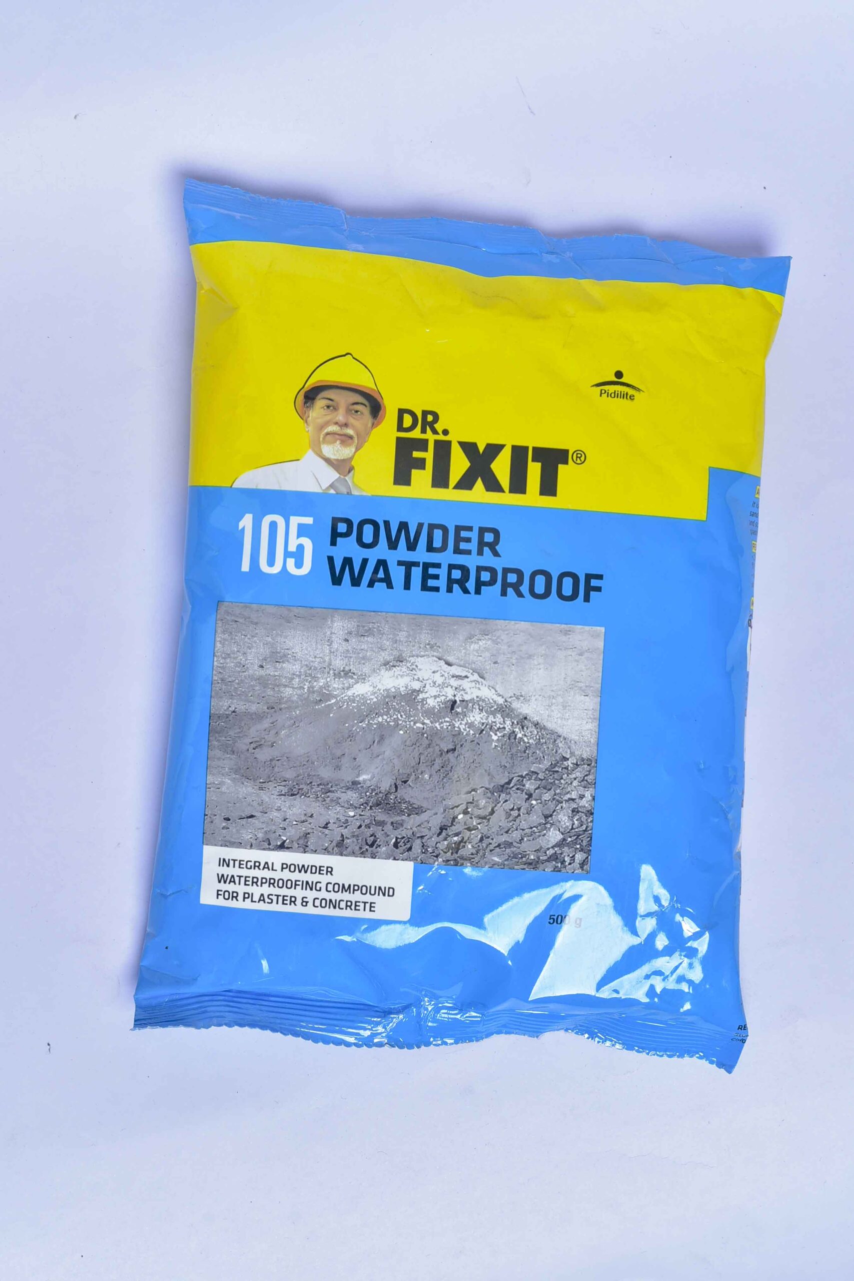 Dr. Fixit Waterproof 500g – Pj Chuma