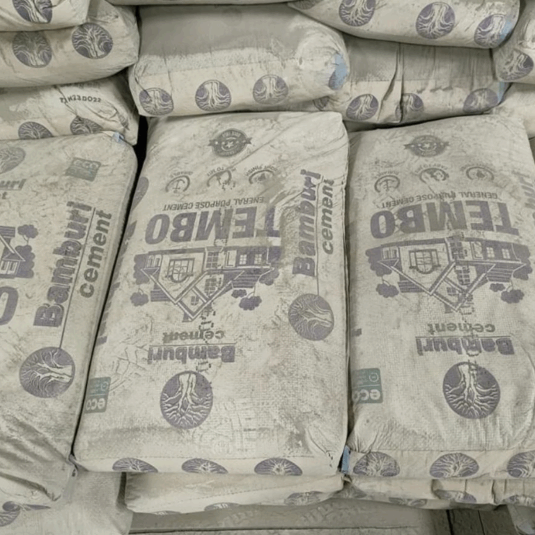 Bamburi Tembo Cement – Pj Chuma